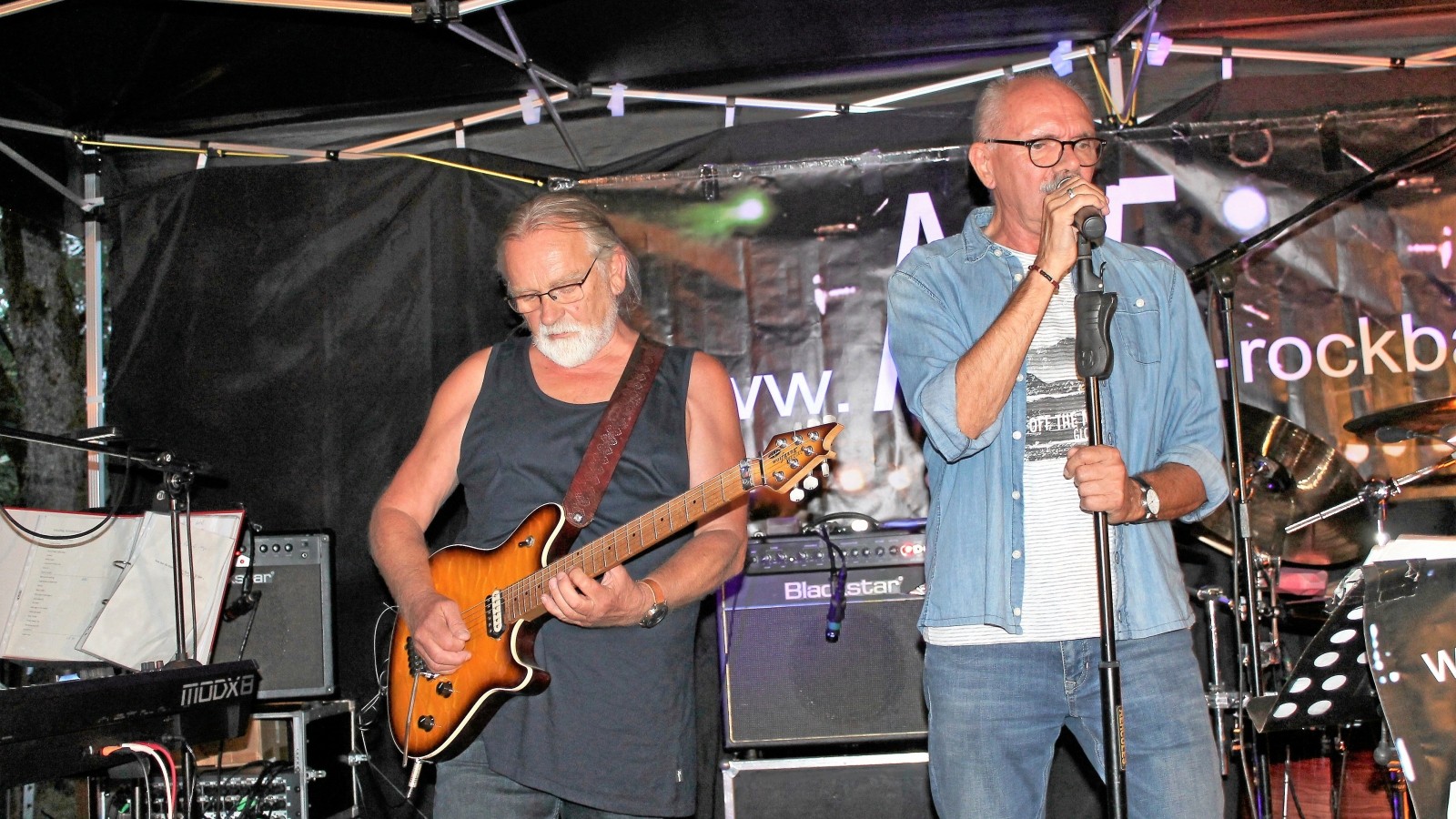 Open Air mit A 45 in Silberg: Die schönsten Bilder