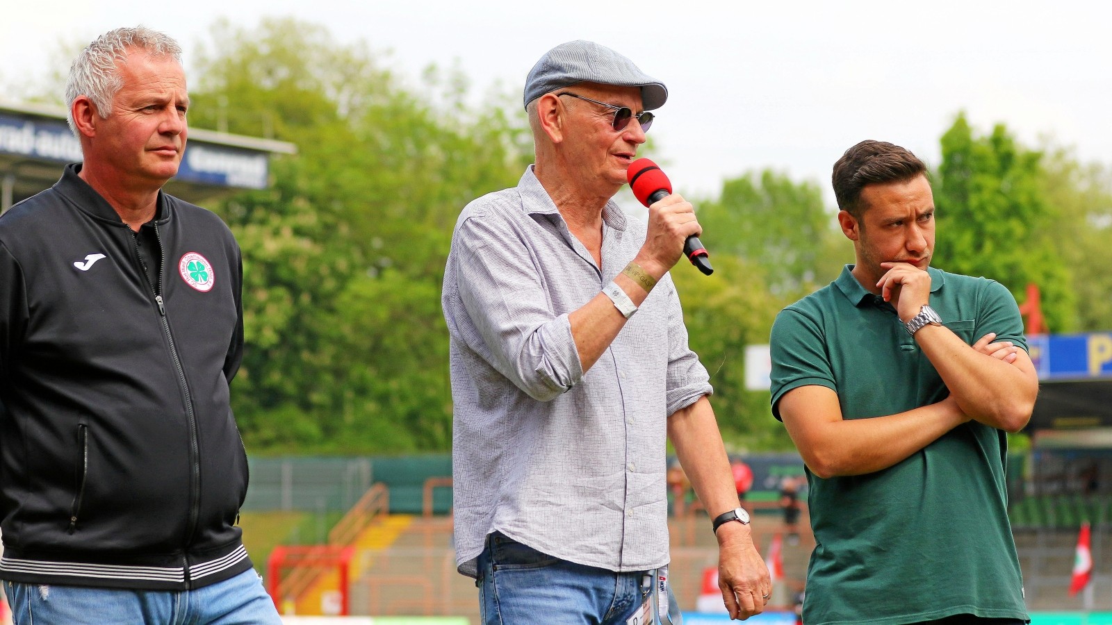 Patrick Bauder verlängert bei RWO bis 2025