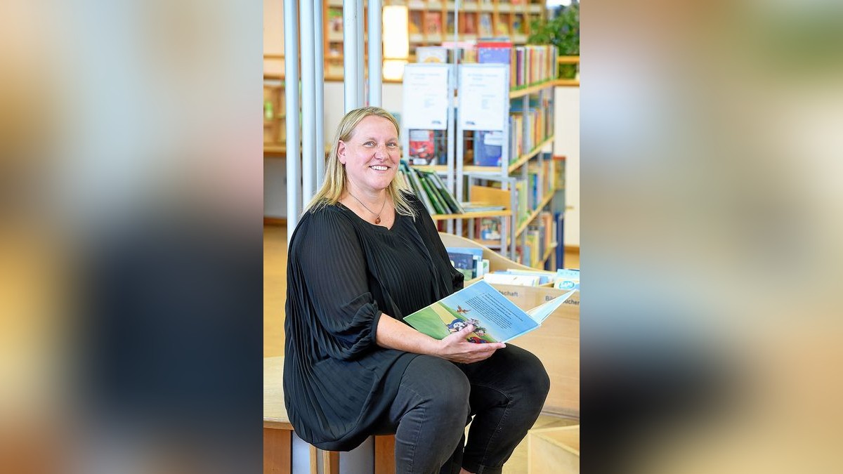 Die Stadtbücherei Hagen bekommt eine neue Chefin
