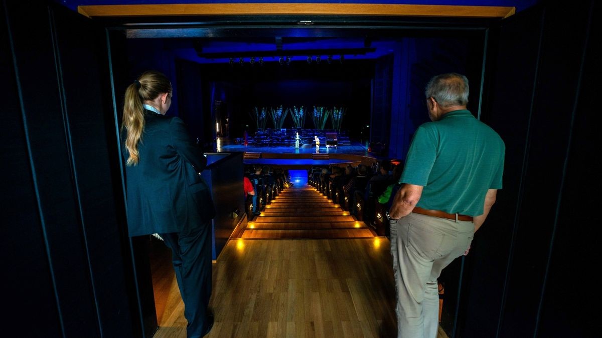 Theaterfest zum Auftakt der Spielzeit 2022/2023