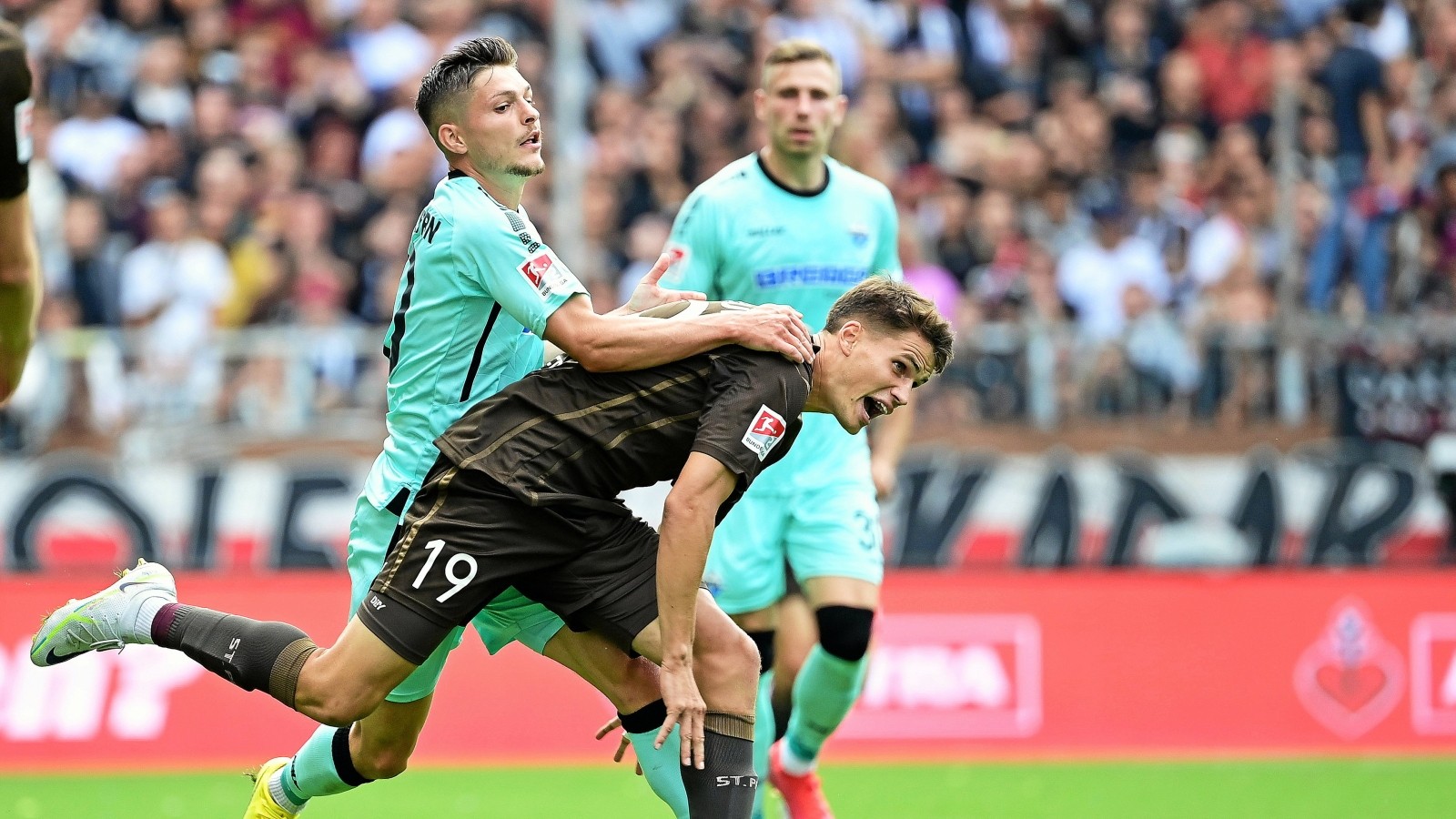 FC St. Pauli: Schultz verteilt Sonderlob an Zander – mit Einschränkung