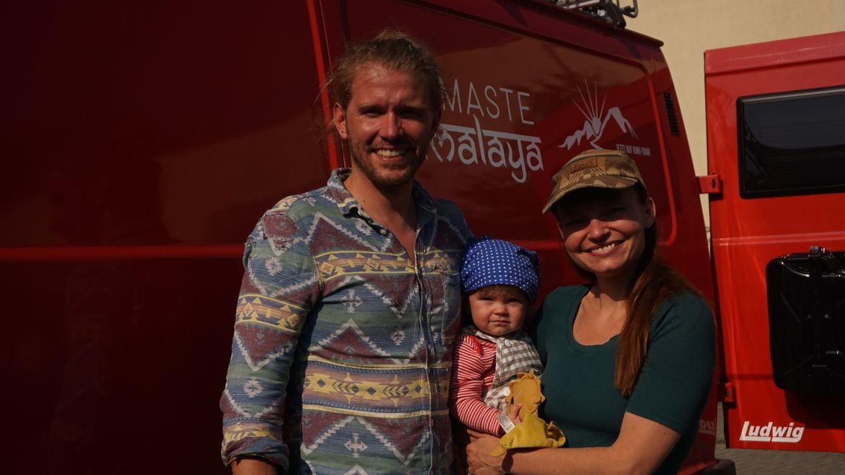 Weltsichten aus dem Mötzelbacher "Hexhaus"