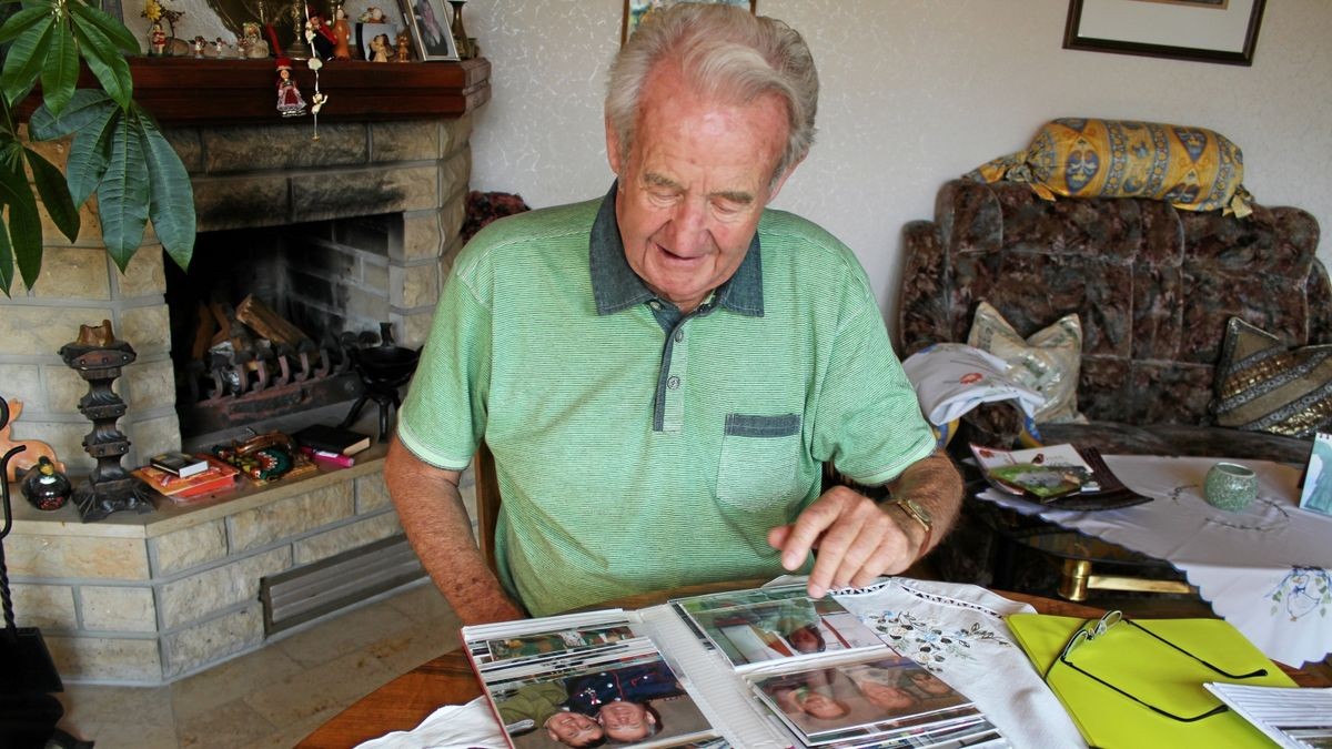 Gera: Vor Jahren niedergeschriebene Worte sind aktueller denn je