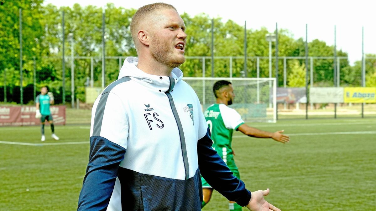 FC Kray verstärkt sich mit Stürmer aus der Regionalliga