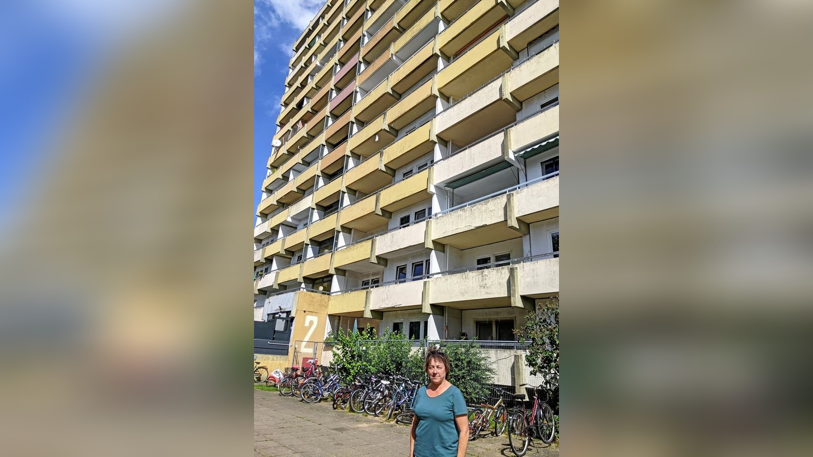 Stormarn: Verkauf der Hölk-Hochhäuser – Ungewissheit quält Bewohner