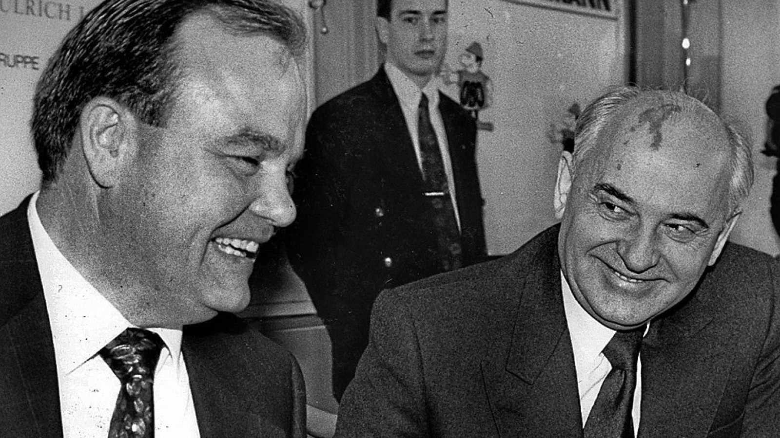 Trauer um „Gorbi“: Wie Michail Gorbatschow ins Sauerland kam