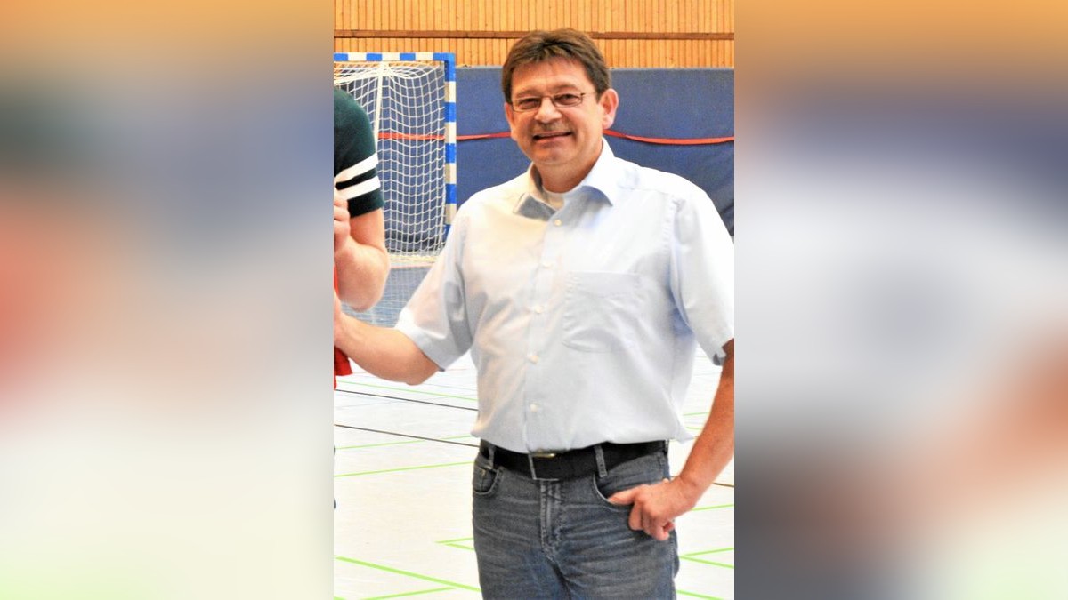 Uwe Schmidt, TV Olpe: „Ziel ist eindeutig der Klassenerhalt“