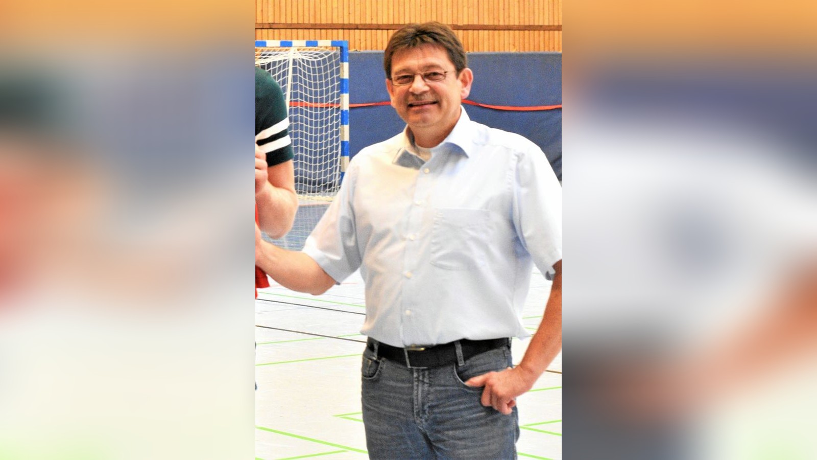 Uwe Schmidt, TV Olpe: „Ziel ist eindeutig der Klassenerhalt“