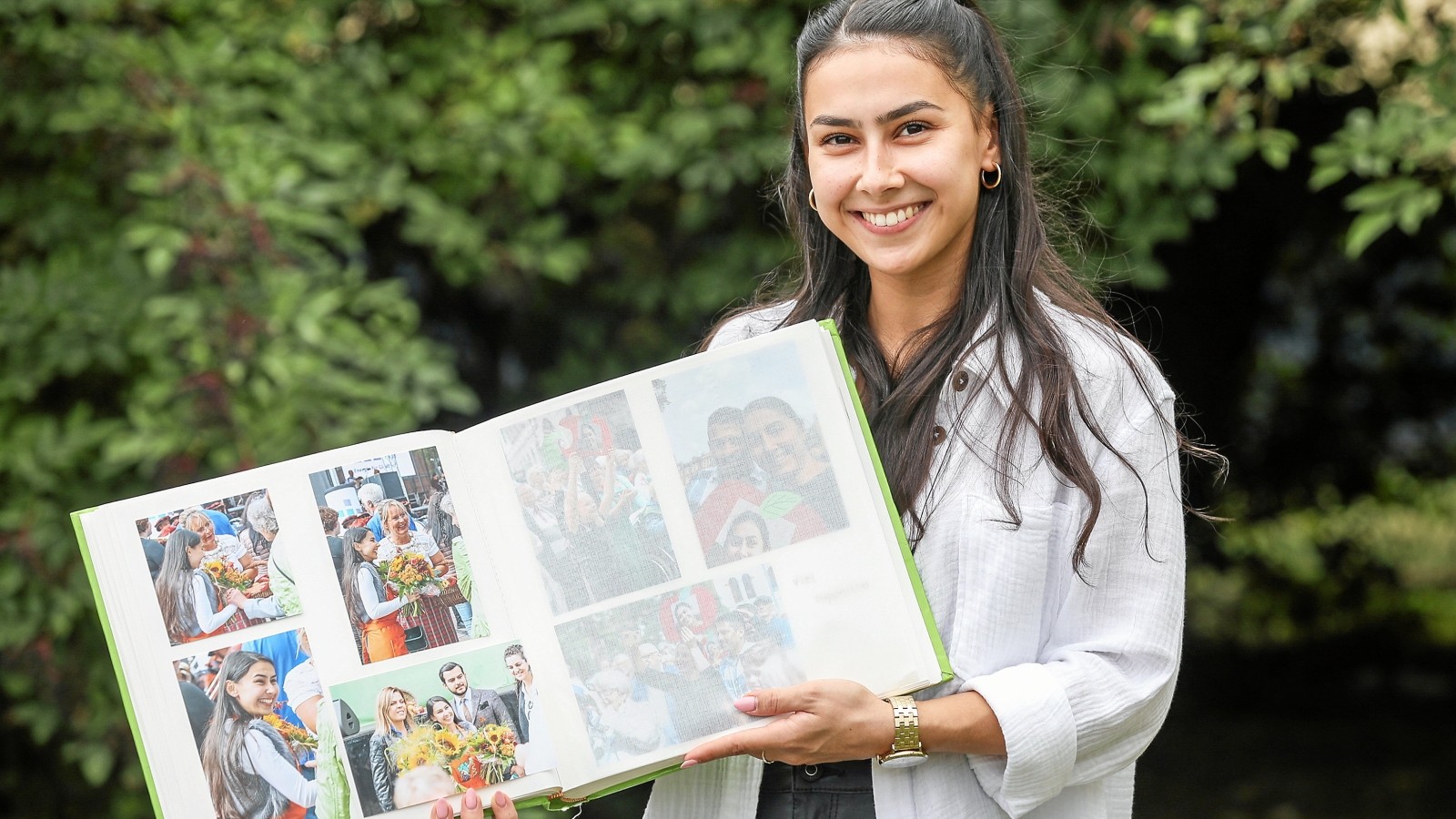 Appeltatenmajestät: Darum war es für Melis Bilici so toll