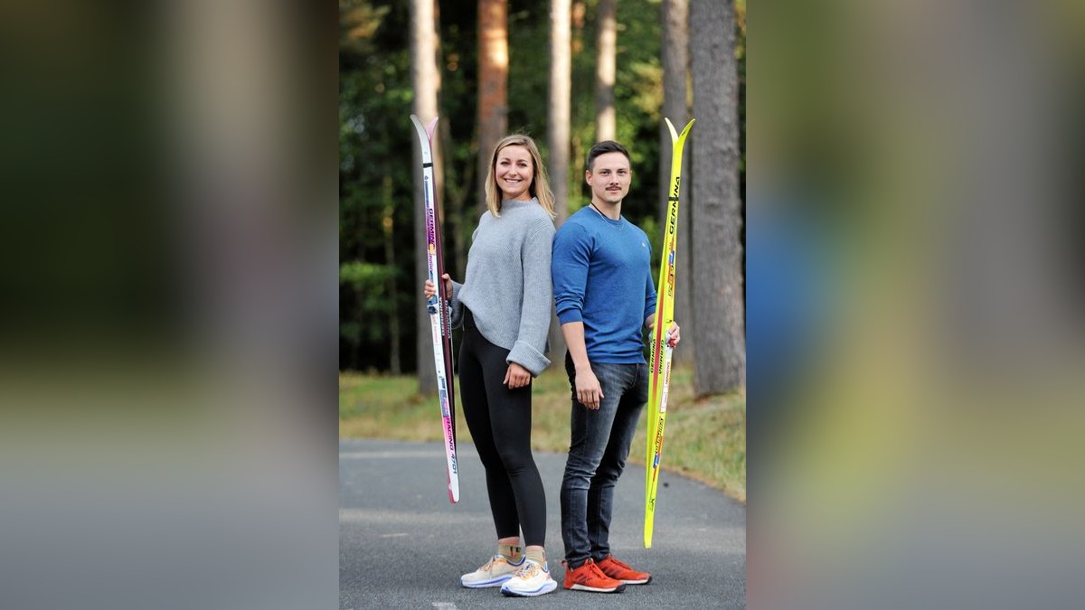 Trainingskameraden in Kindertagen in Frankenhain