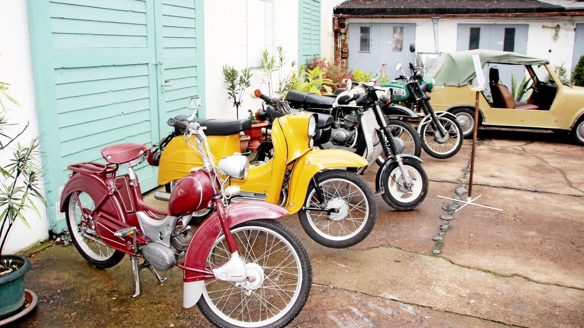 Gothaer Museum zeigt tausende Dinge aus dem DDR-Alltag