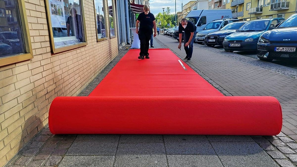 Filmpalast macht sich bereit für den Wolfenbütteler des Jahres