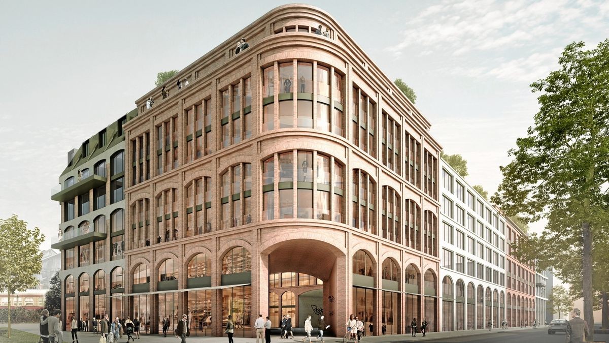 Clubs, Studios, Labels: Ein neues Musik-Haus in Friedrichshain