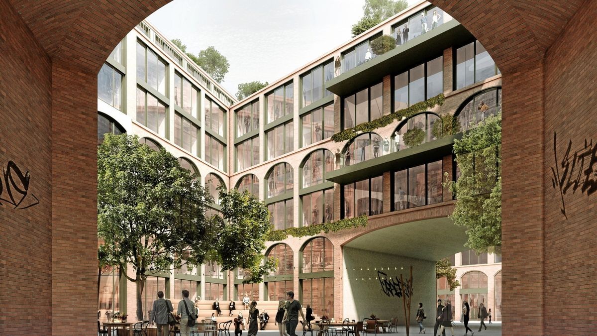 Clubs, Studios, Labels: Ein neues Musik-Haus in Friedrichshain