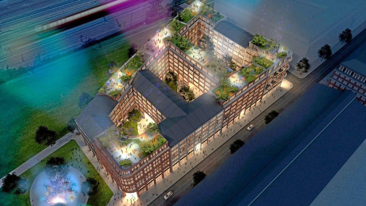 Clubs, Studios, Labels: Ein neues Musik-Haus in Friedrichshain