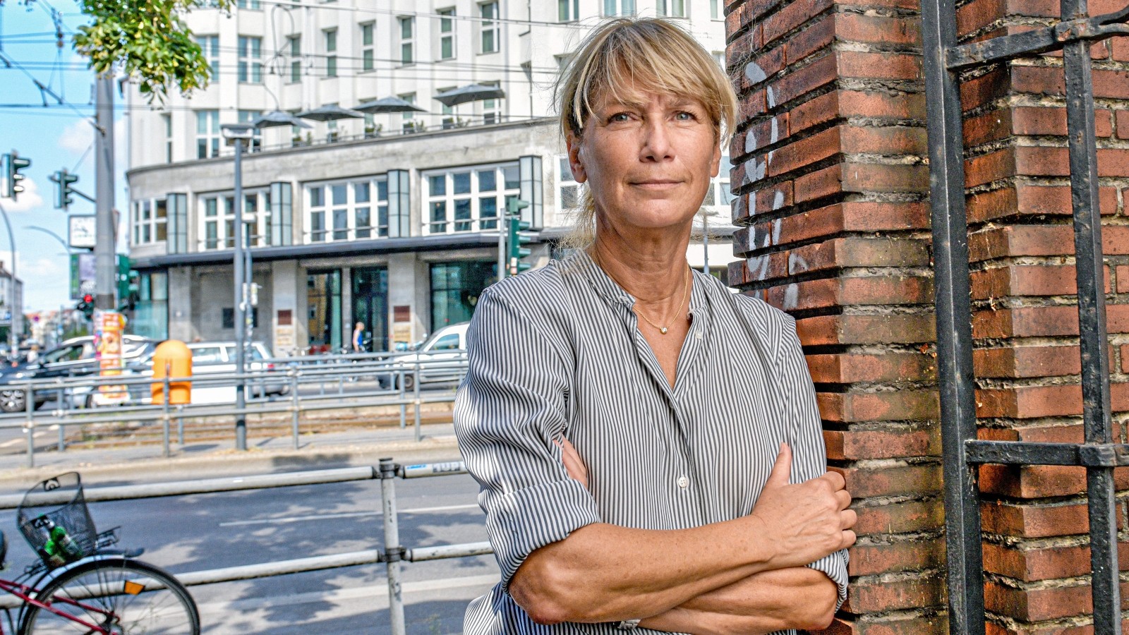 Sherry Hormann: Die Heimatlose des deutschen Films