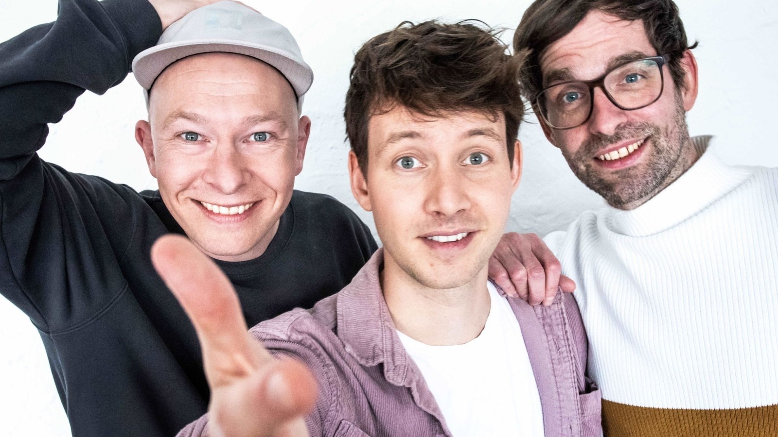 Kinderband Deine Freunde begeistert im Hamburger Stadtpark