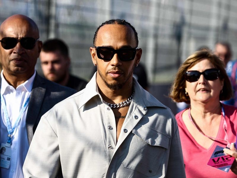 Formel-1-Star Lewis Hamilton und die Angst vorm Burnout