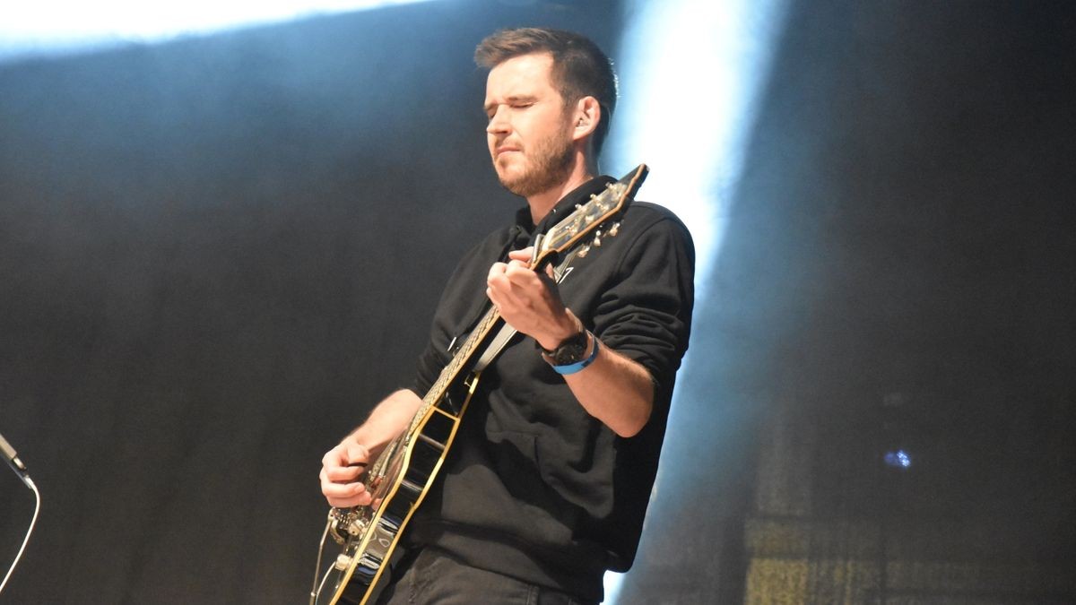 Sebastian Krenz und Ray Wilson zu Gast beim Pößnecker Stadtfest
