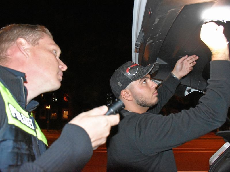 Salzgitters Verkehrssündern auf der Spur