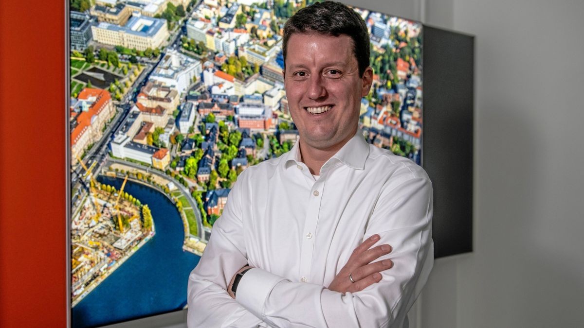 Charité führt Essensbewertungsapp ein