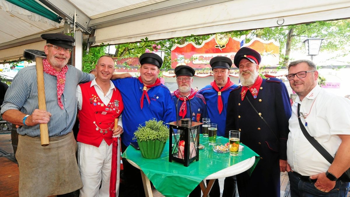 Heimatfest Schwelm: Neuerungen sind Volltreffer