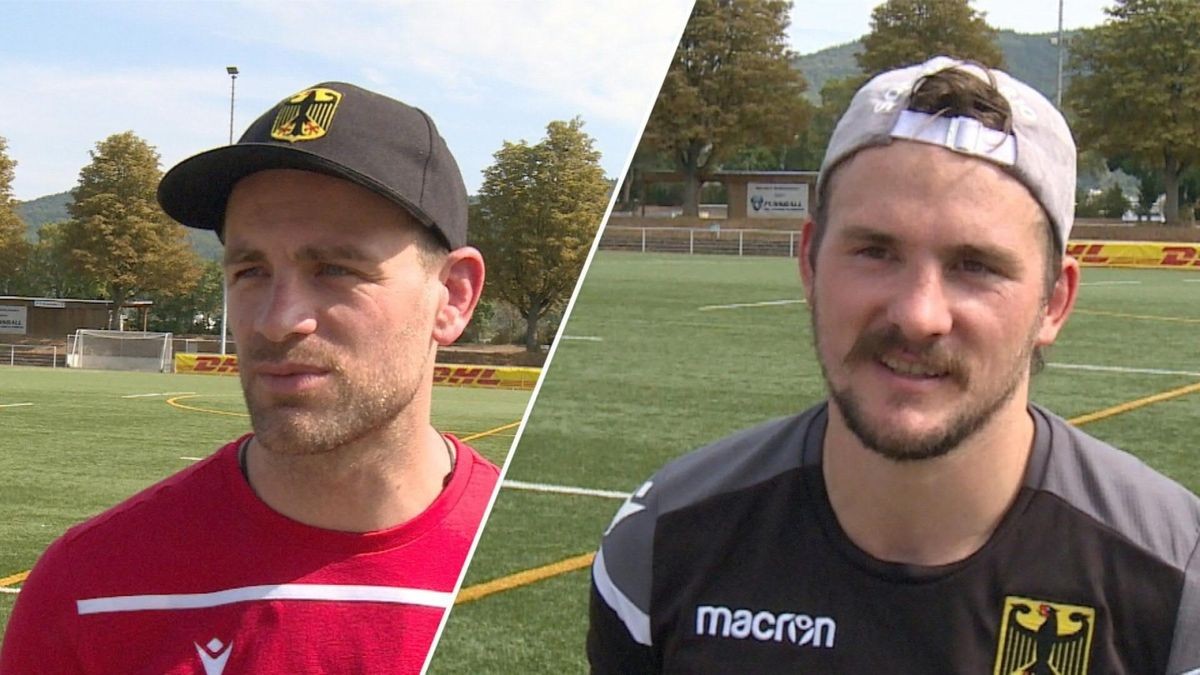 Deutsche WM-Premiere im 7er-Rugby: "Einmalige Sache"