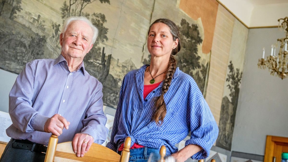 Großwechsunger Restauratorin gibt Einblicke