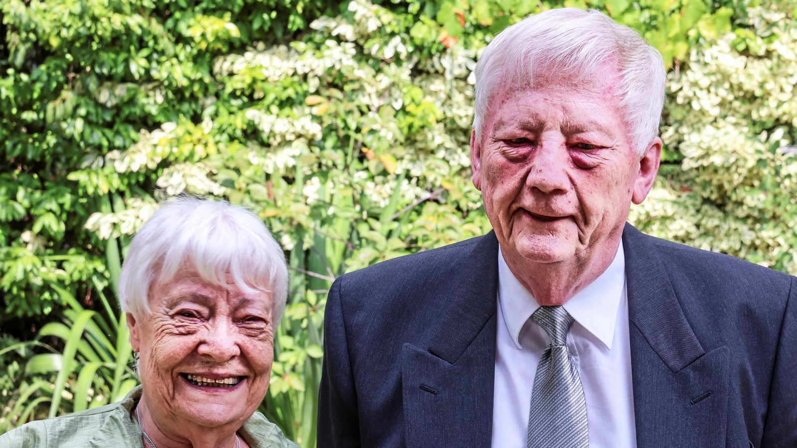 Diamanthochzeit in Wesel: Die Theißens feiern 60 Jahre Ehe