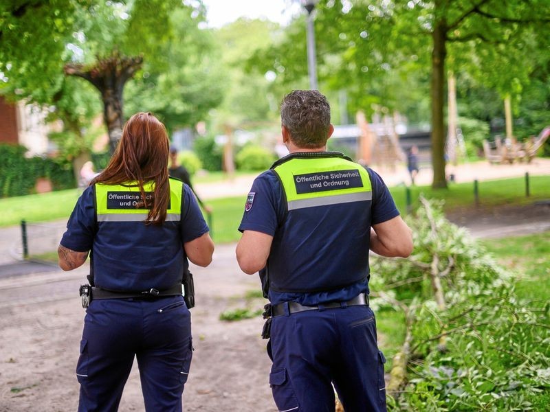 Eine neue Hilfspolizei für Schermbeck? Das sind die Pläne