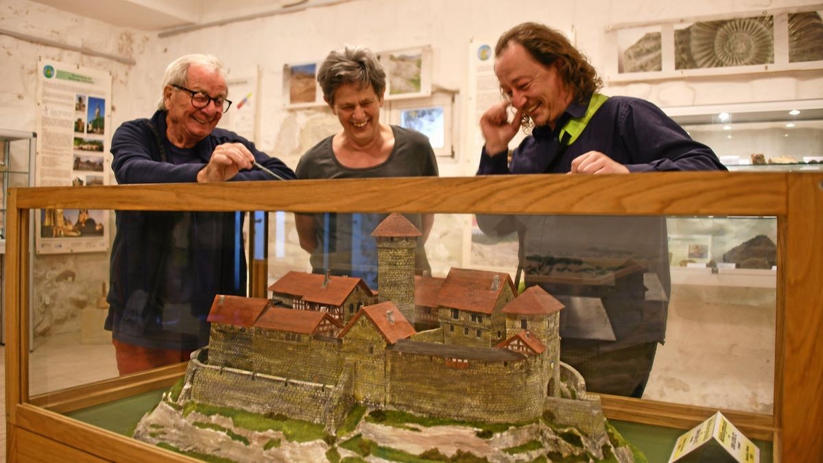 Geopark Inselsberg – Drei Gleichen feiert 20-jähriges Bestehen