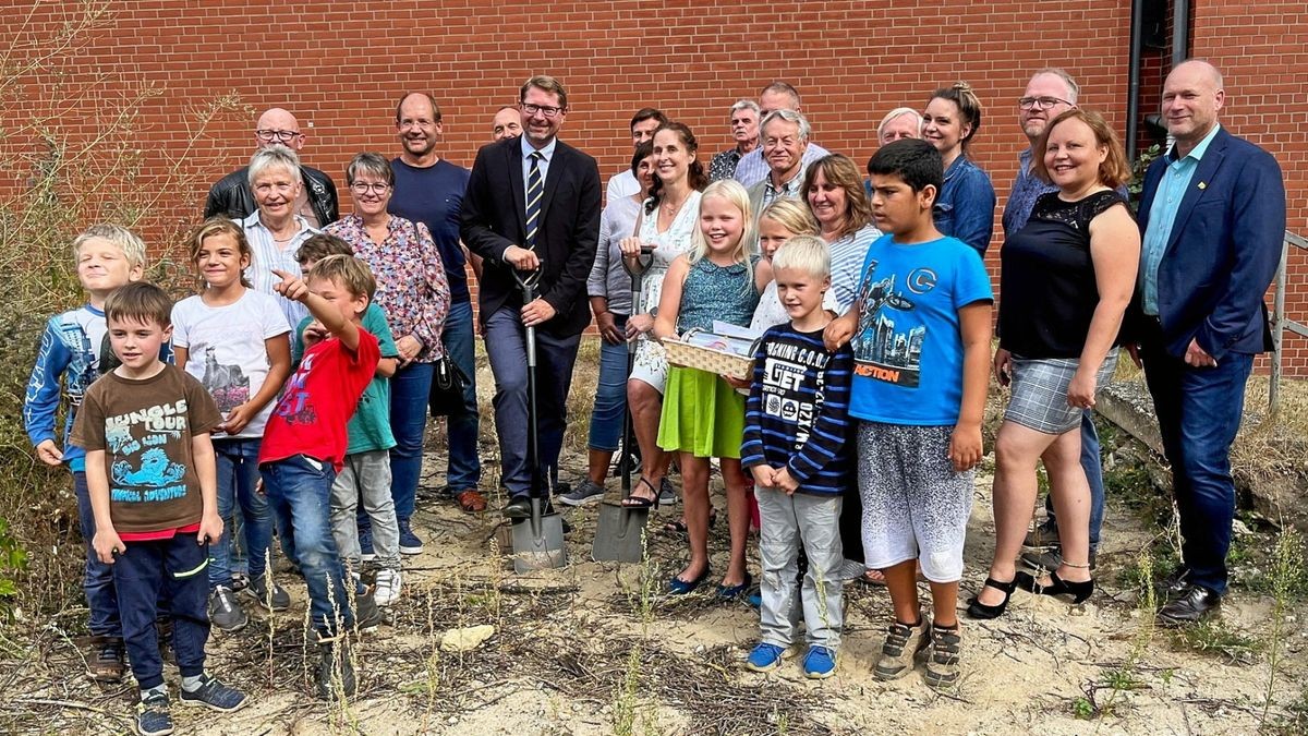 2,6 Millionen Euro für den Ausbau der Grundschule Dettum