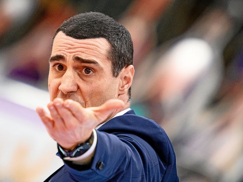 Trotz Testspielerfolg: BG-Coach Moors sieht Steigerungsbedarf