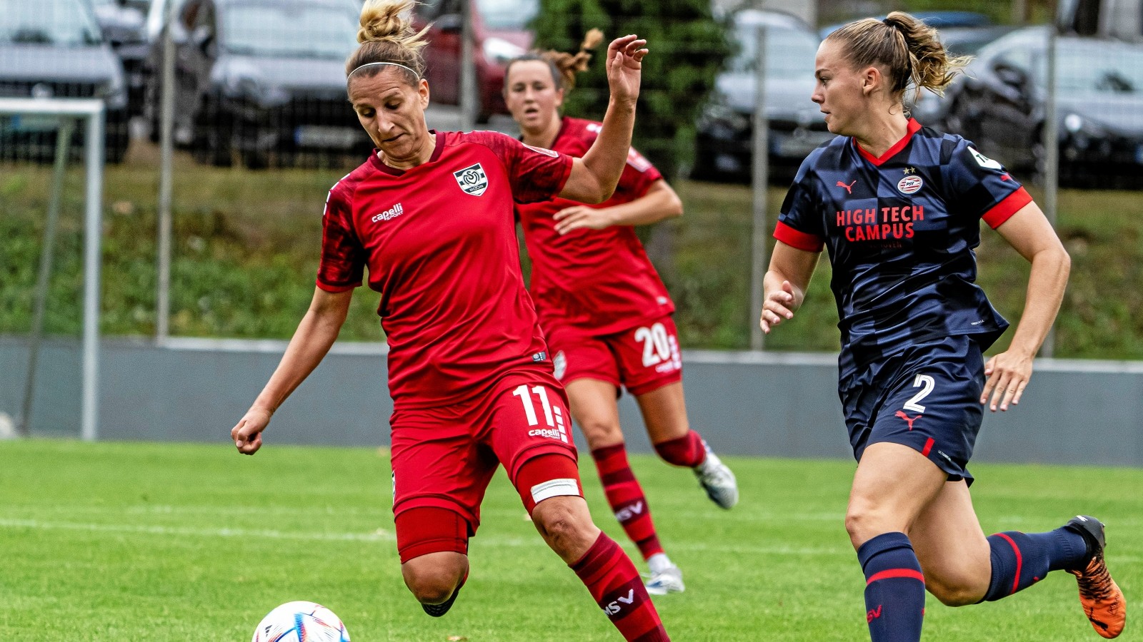 Hoppius legt mit Dreierpack den Grundstein für den MSV-Sieg