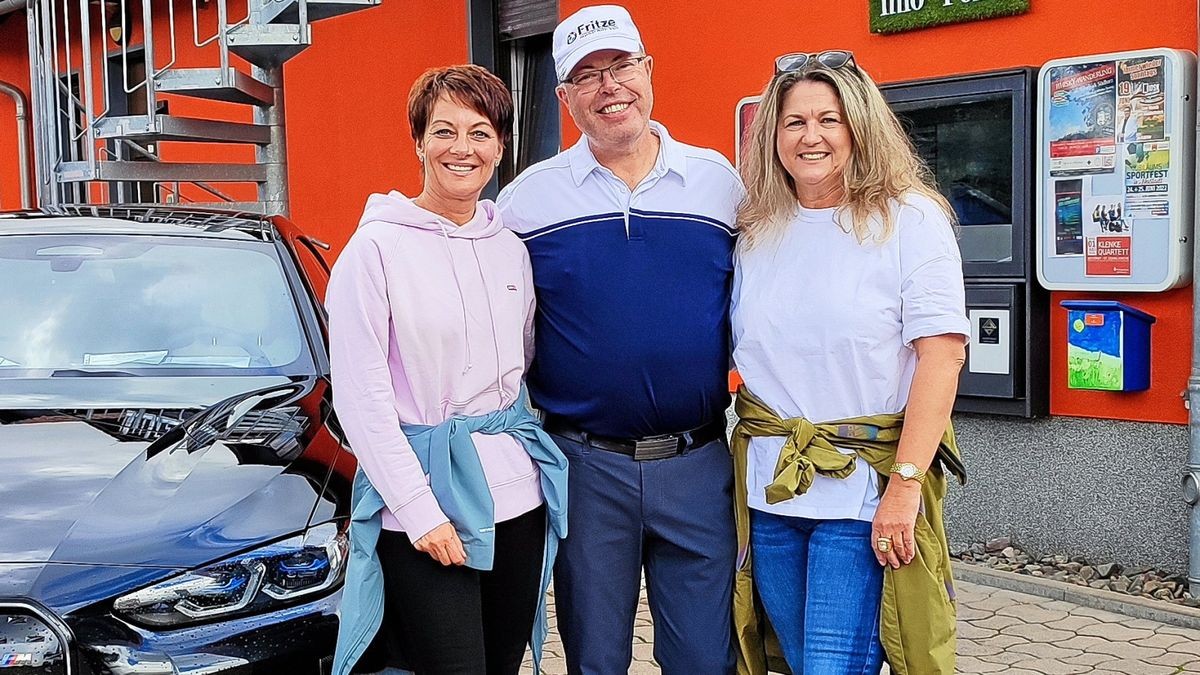 Golfsportler in Neustadt erfolgreich