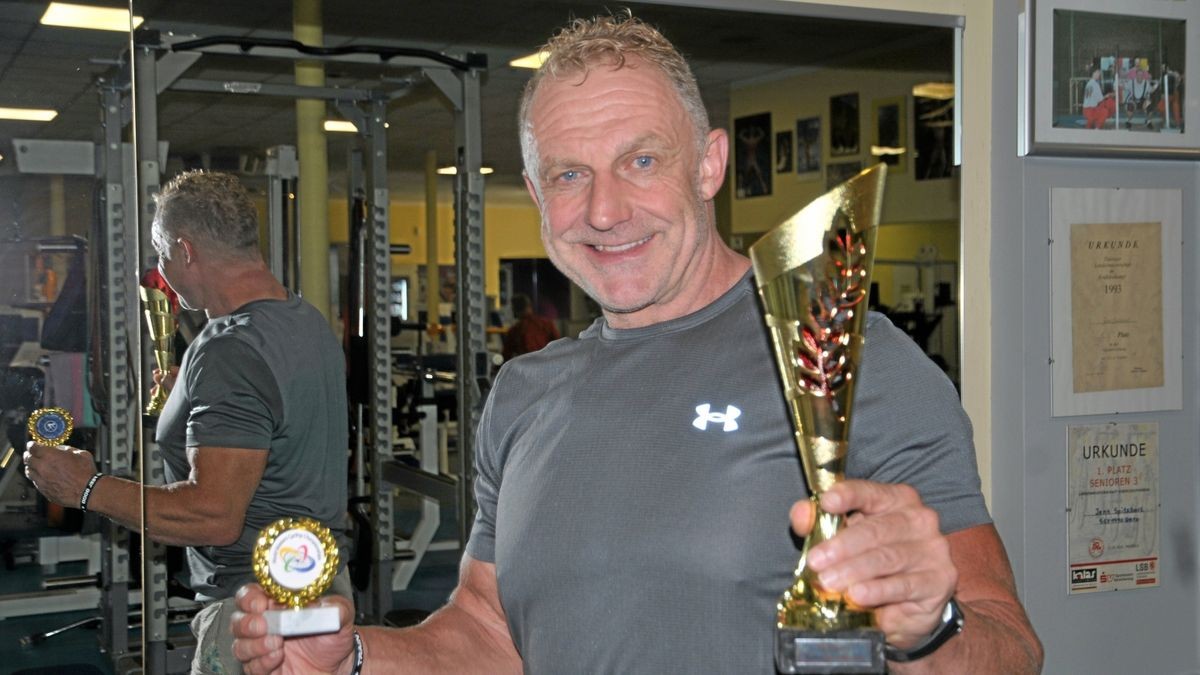 „Bereit, an meine Grenze zu gehen“: Zeulenrodaer Radsportler wurde ...