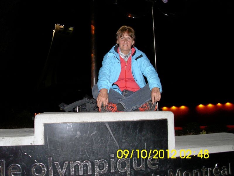 Eine große Bühne gern für die Kleinsten: Hürdenläuferin Johanna Klier ...