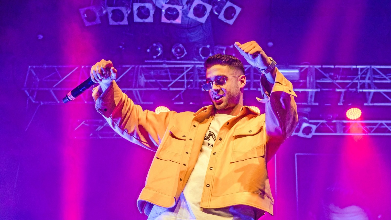 Hagen: Rapper Jamule kommt ins Capitol – alle Infos