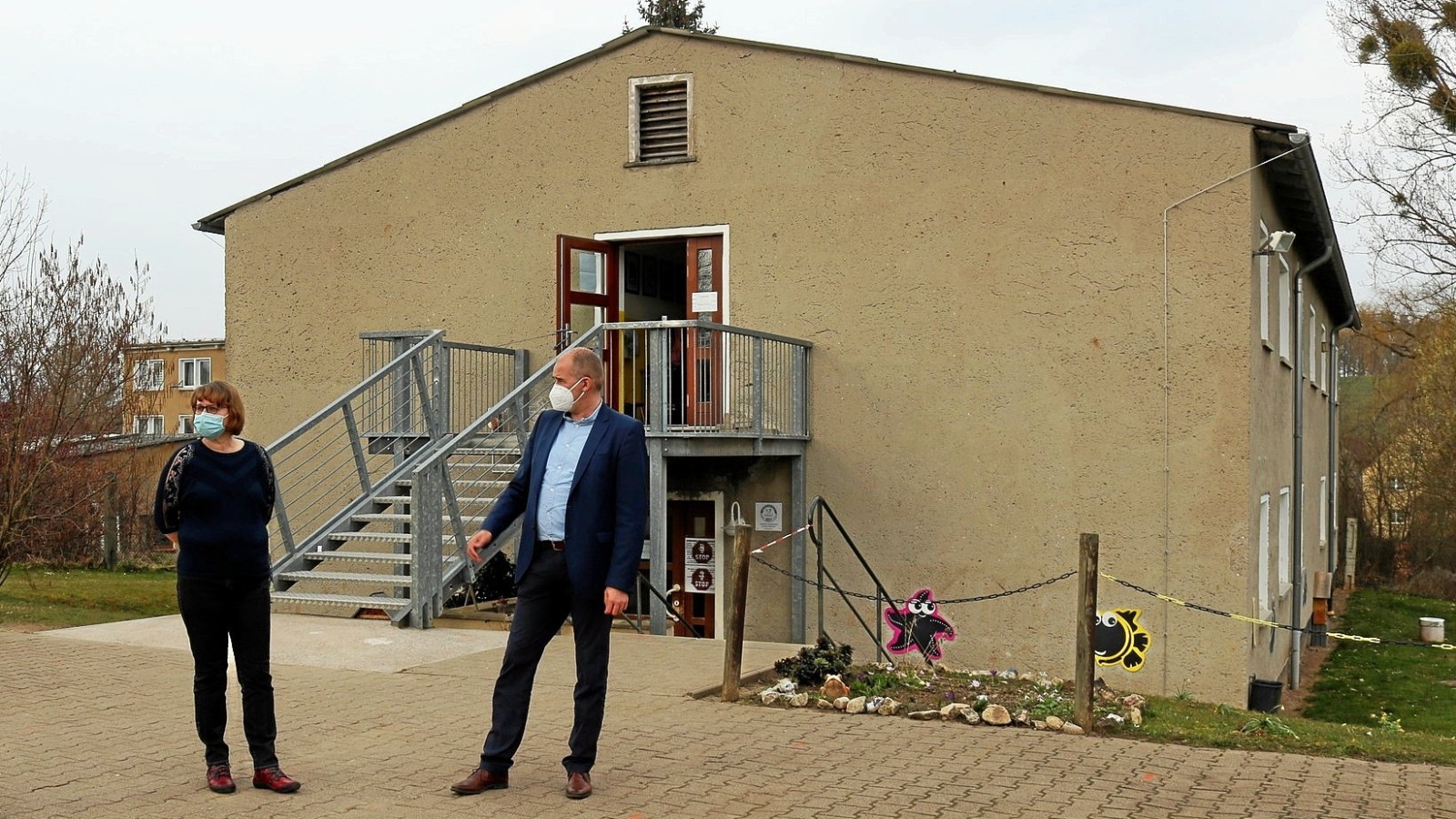 Landkreis will keine Schule schließen