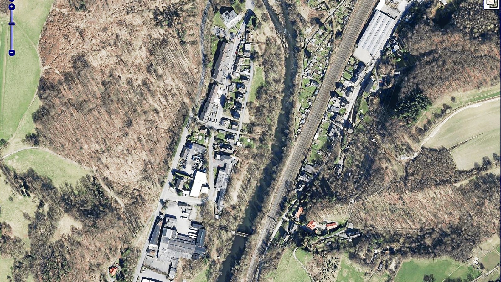 So soll der neue Fuß- und Radweg in Letmathe verlaufen