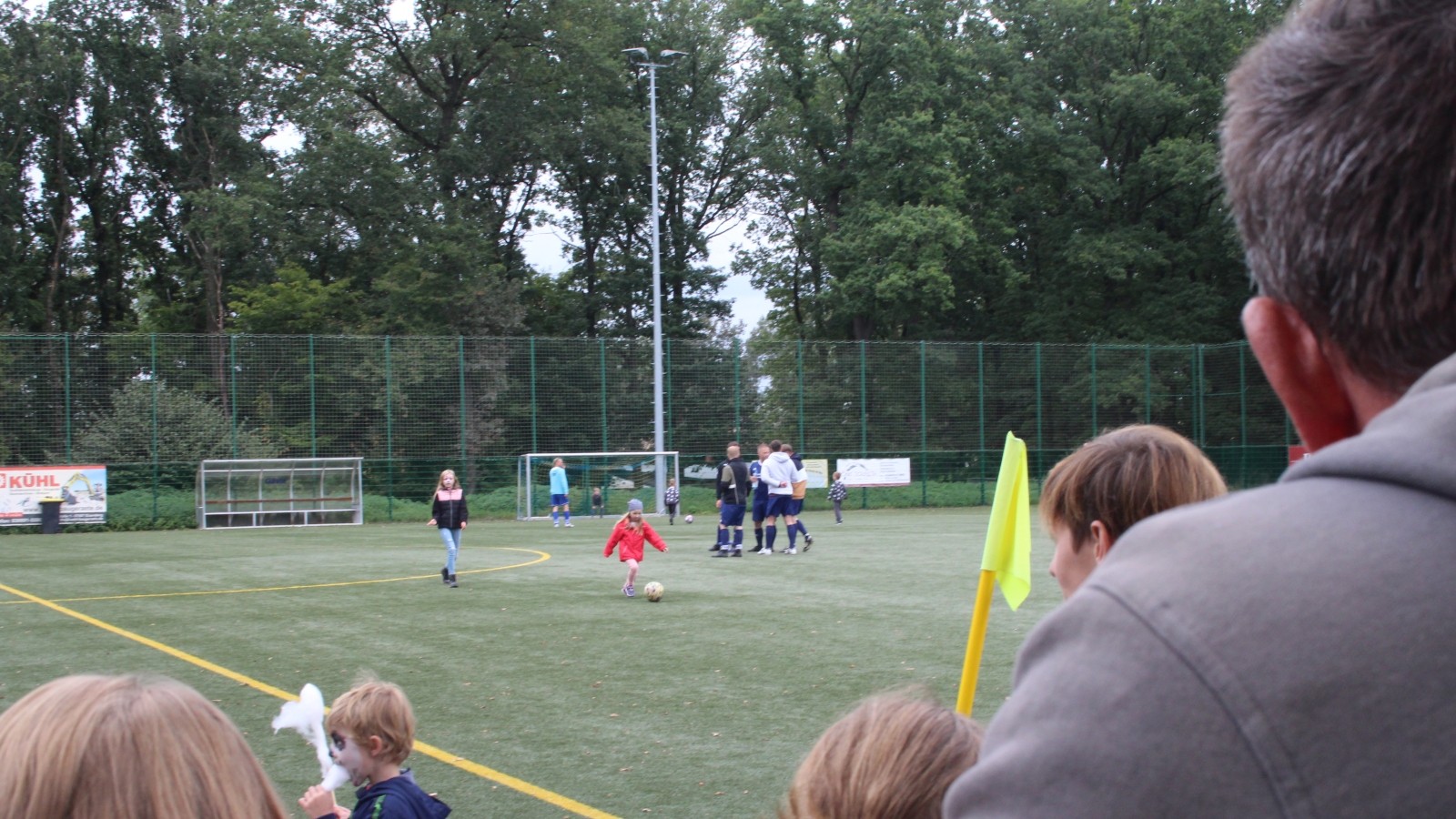 Neuer Launi-Cup im Eisenberger Schortental