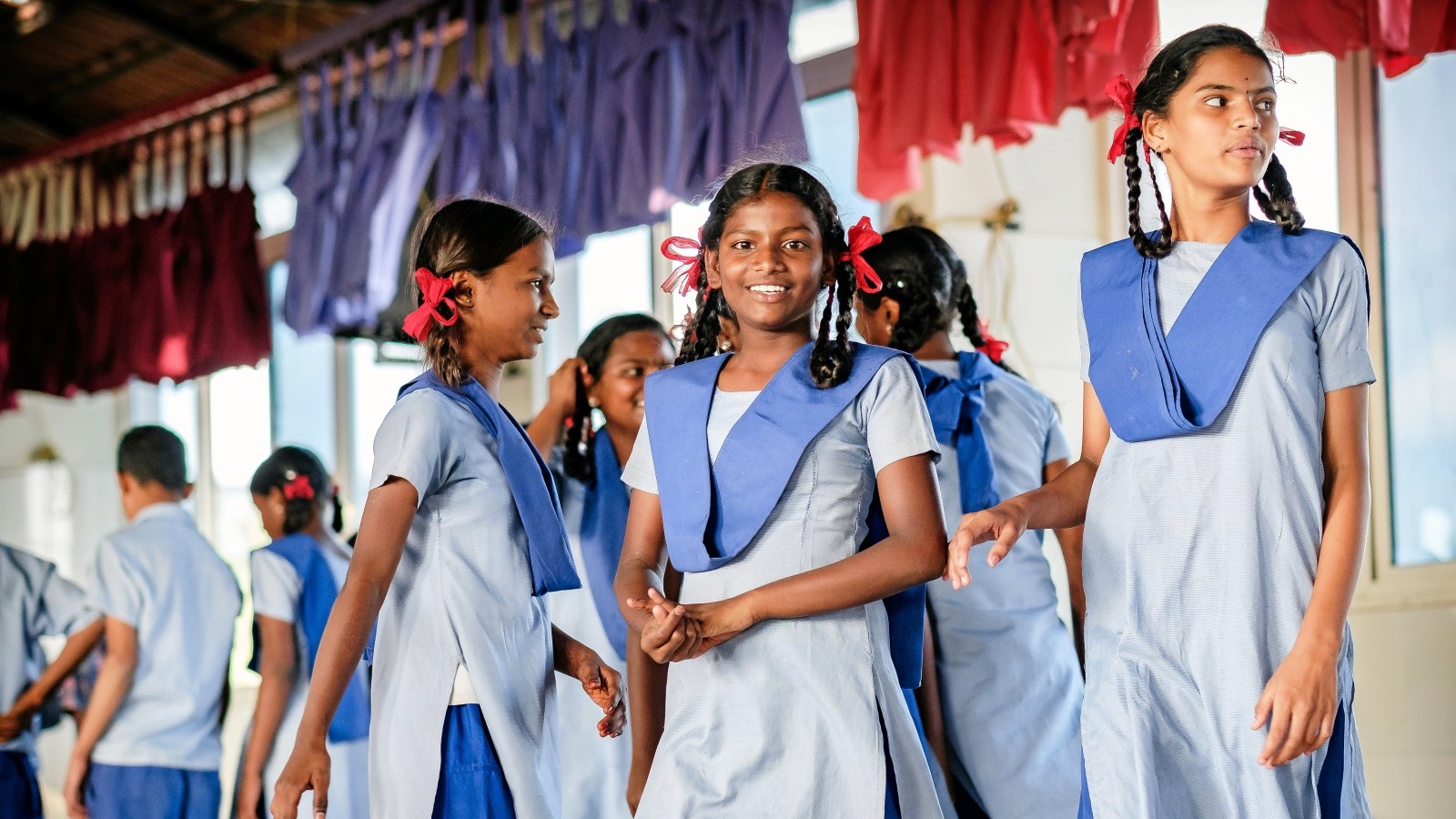 Kindernothilfe Duisburg startet die zweite Gamechanger Week