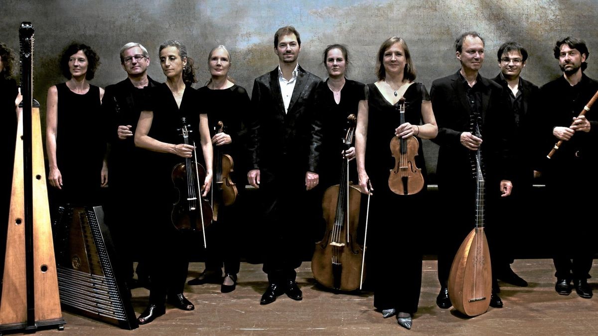 Thüringen-Philharmonie Gotha-Eisenach eröffnet die Saison