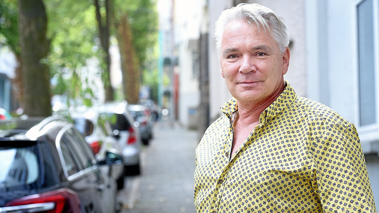 Müll und Aggressionen: Warum Heinz Baer weg will aus Hagen