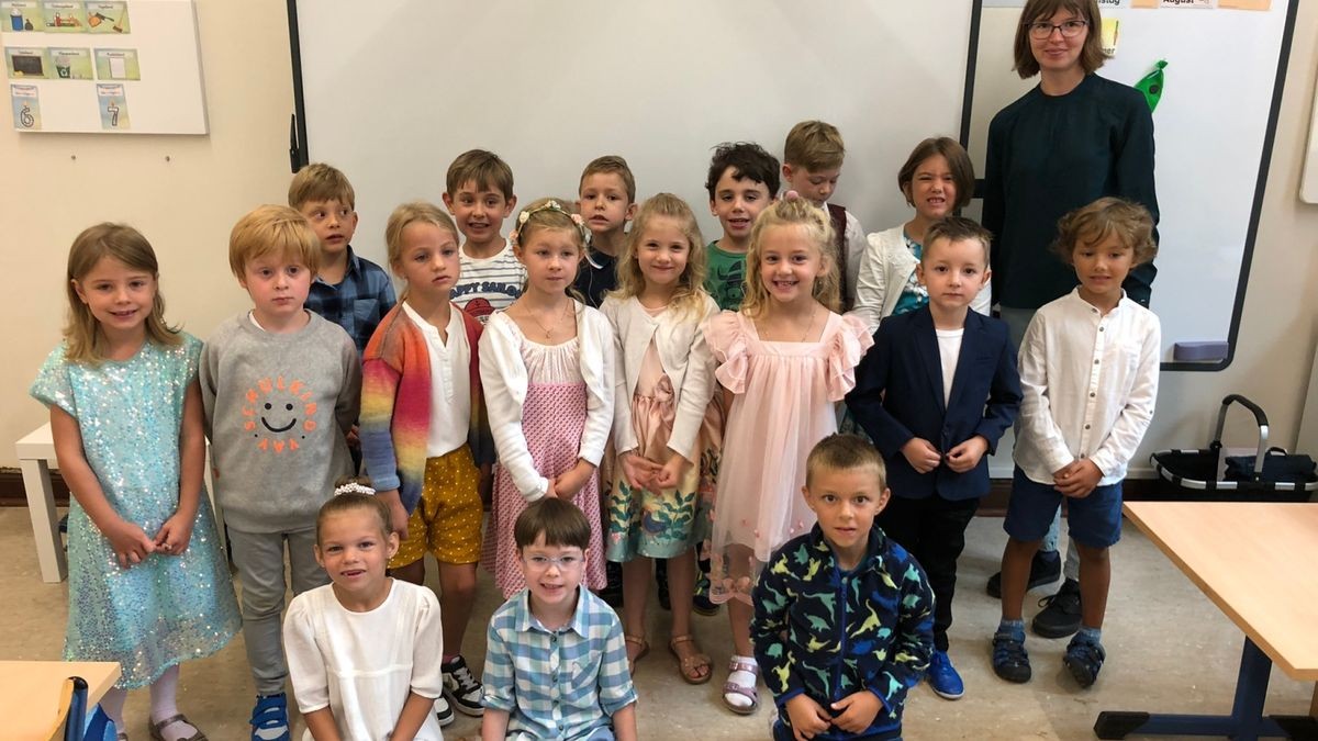 Braunschweigs Erstklässler 2022: Unsere große Bildergalerie