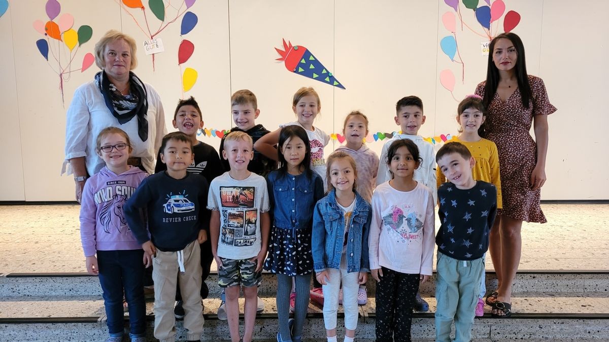 Peines Erstklässler 2022: Unsere große Bildergalerie