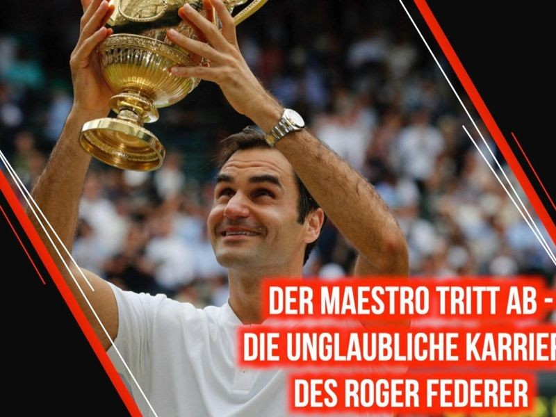 Roger Federer: Die Karriere des Maestro im Rückblick