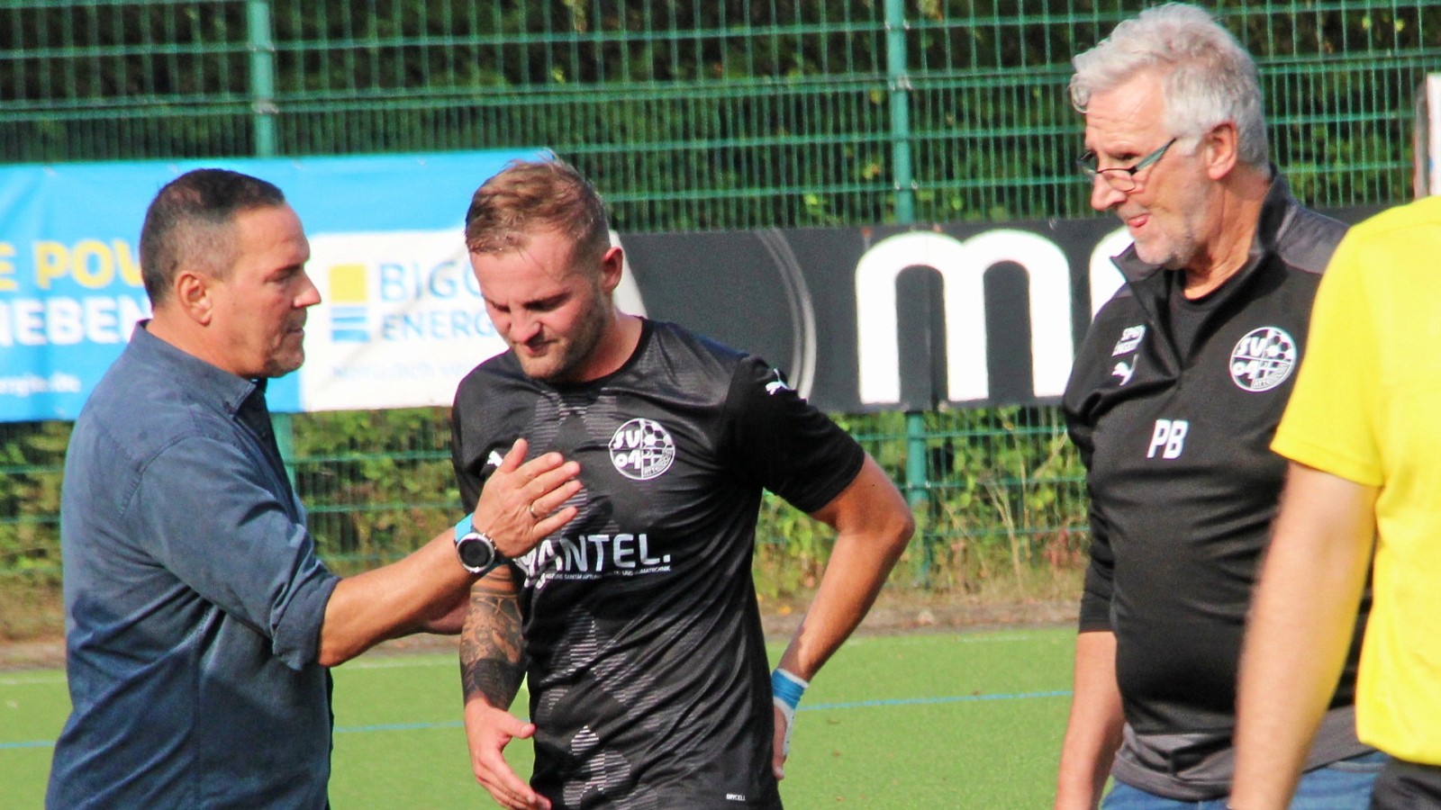 SV 04 Attendorn: Peter Brockmann freut sich auf Heimkehr