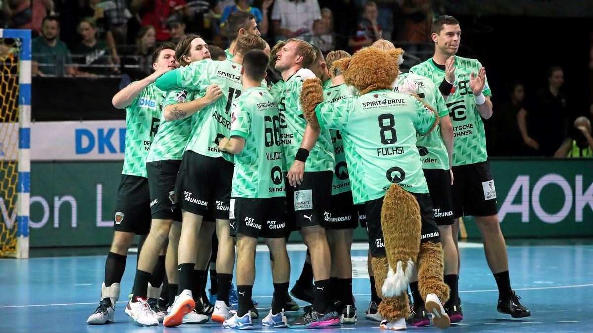 Die Füchse Berlin haben ein neues Selbstverständnis