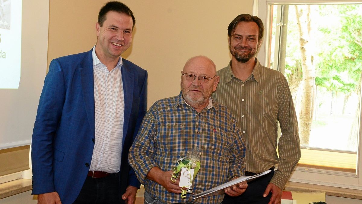 Treffen der Ortschronisten in Haßleben beleuchtet unter anderem ...